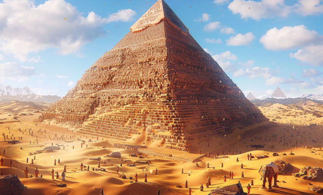 Fonctionnement du système pyramidal et ses implications - Finance du ...